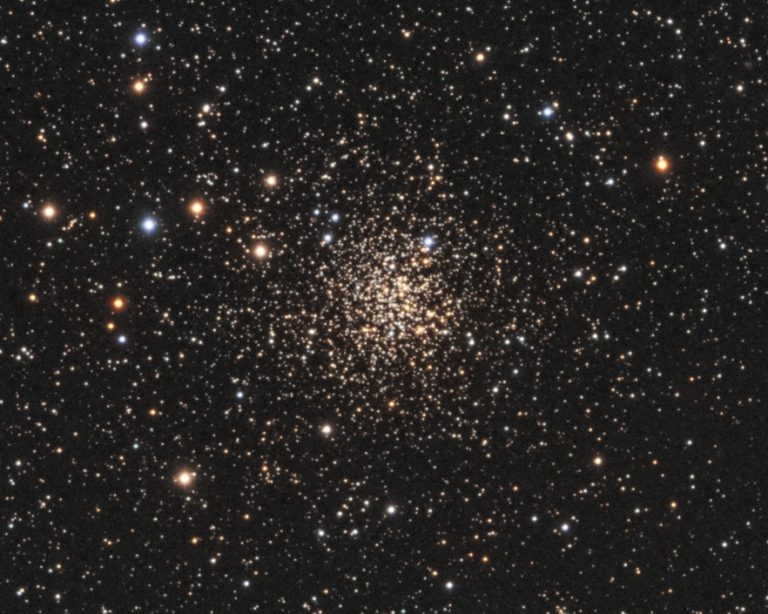 Amas M35 & NGC 2158 – Photon Millenium