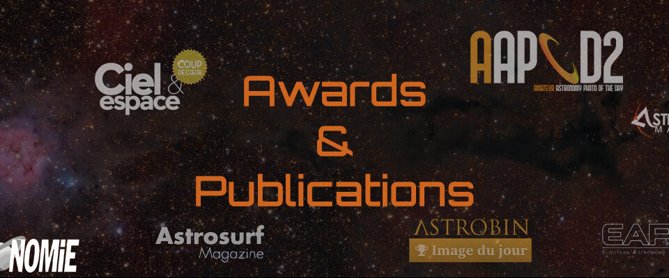 Awards & Publications – Photon Millenium