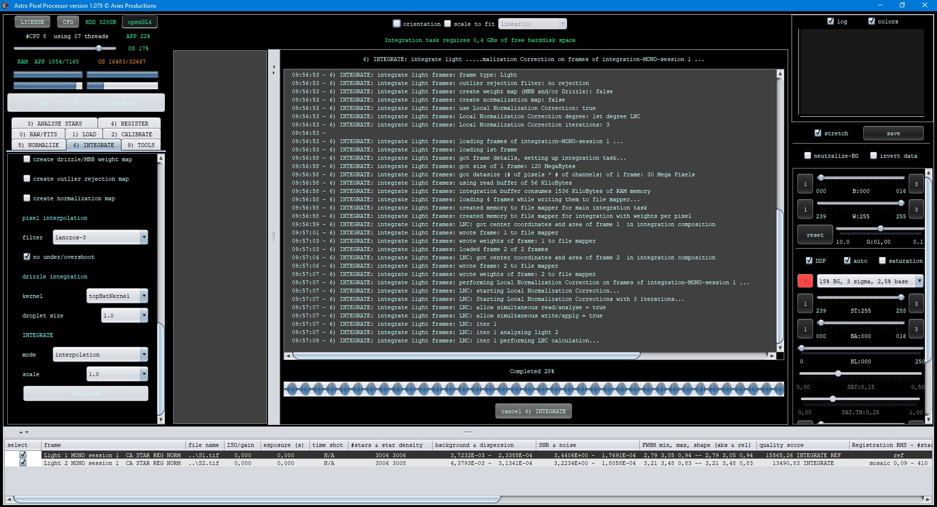 mosa38 – Photon Millenium