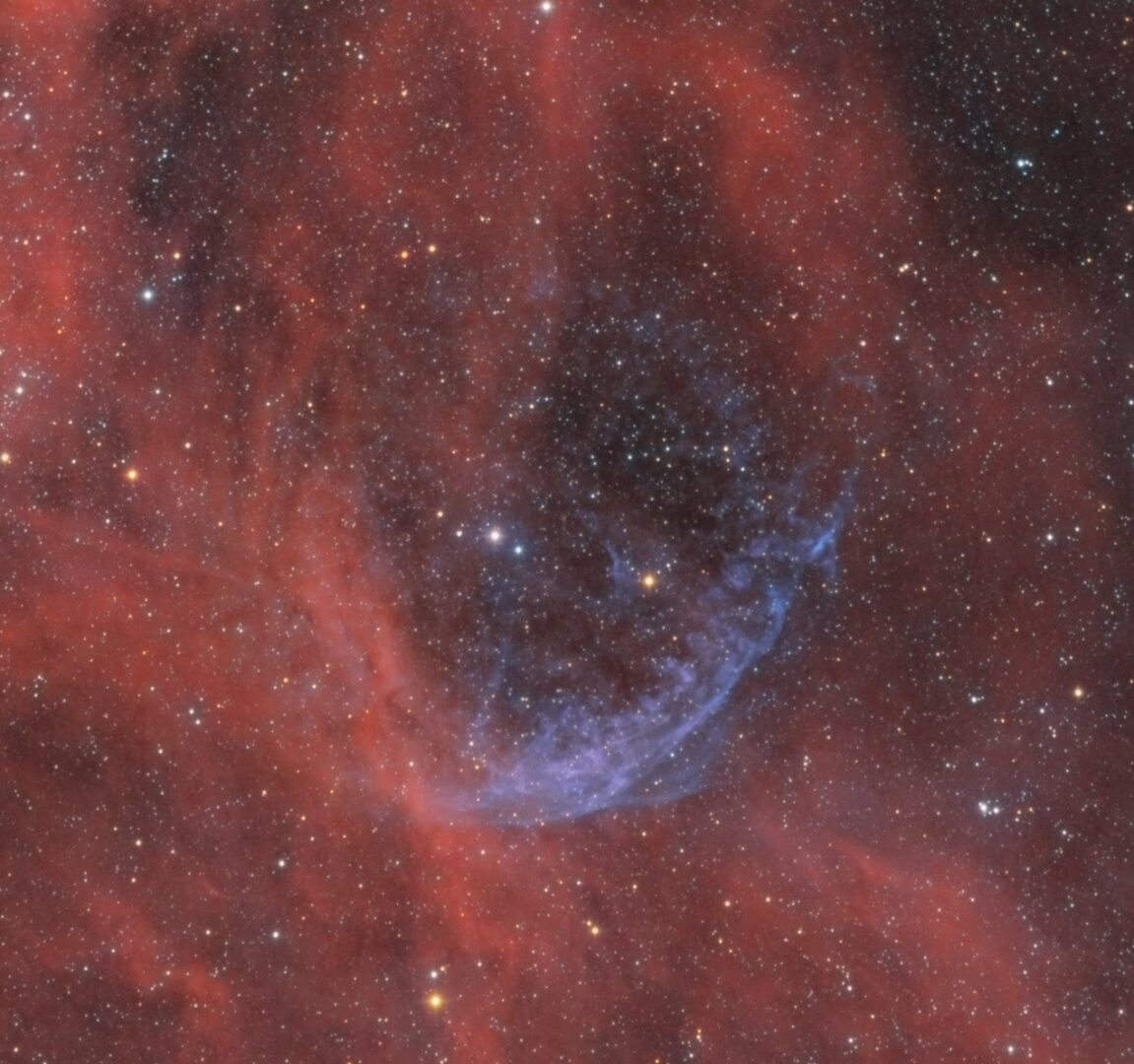 WR 134 – Photon Millenium