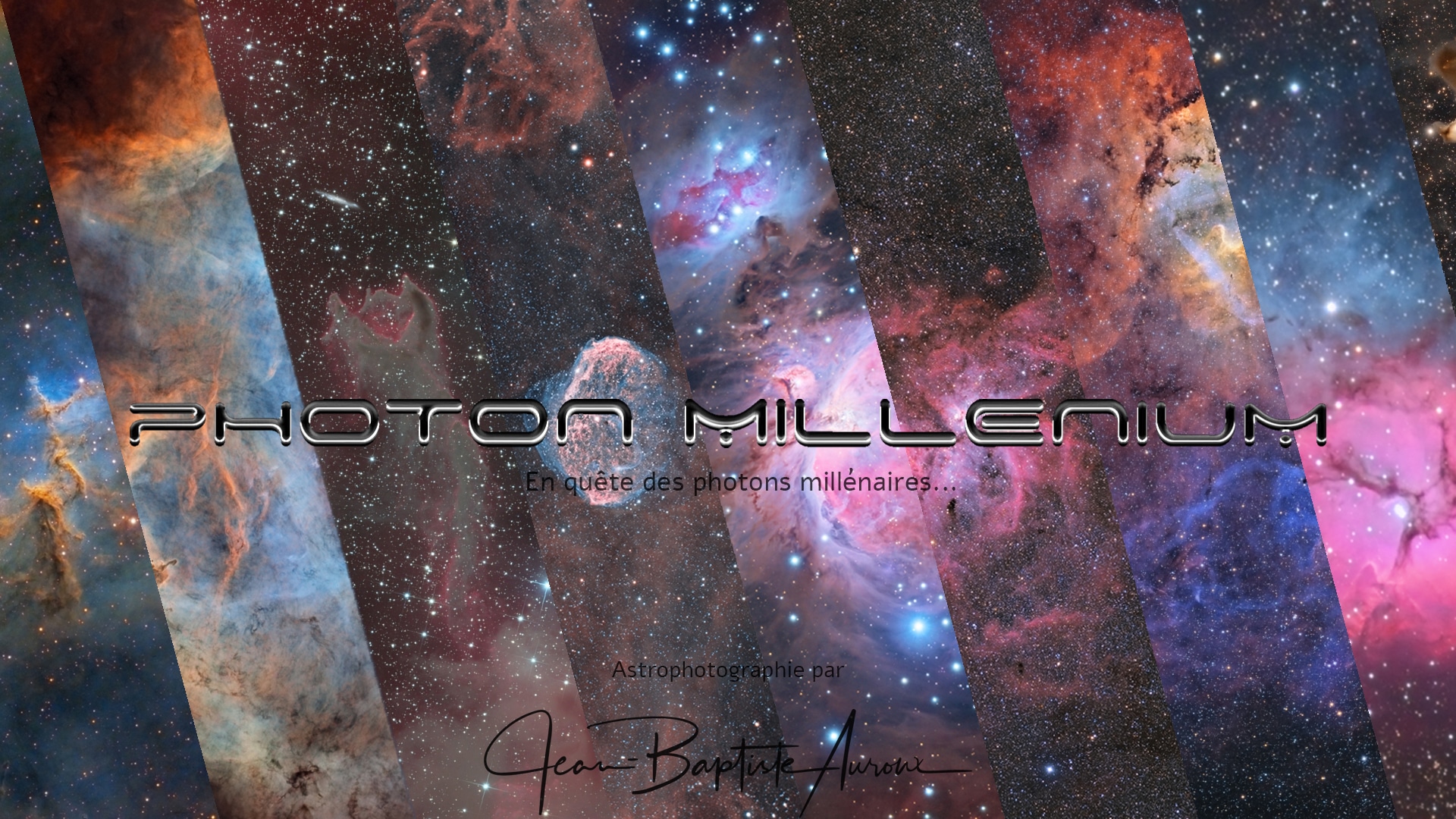 Photon Millenium – En quête des photons millénaires…