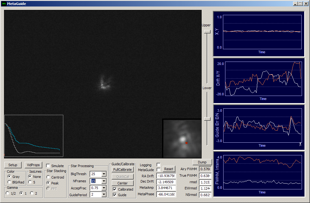 Logiciels – Photon Millenium