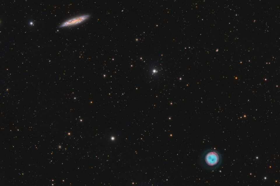 M97 & M108 – Photon Millenium