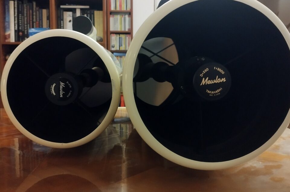 Matériel – Photon Millenium