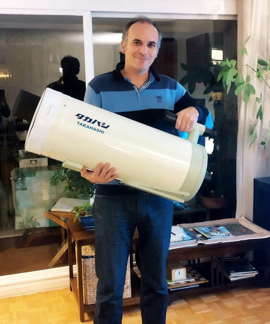 Matériel – Photon Millenium